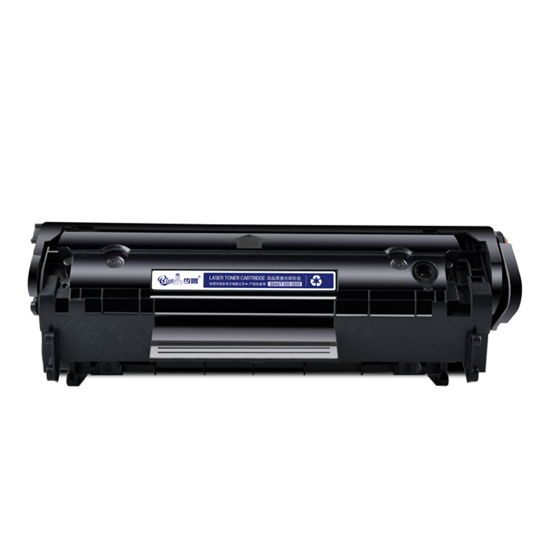 步鲁适用惠普3055硒鼓M1319f打印机3015墨盒LaserJet一体机3020墨粉3030碳粉3050z粉盒3052 mfp ...