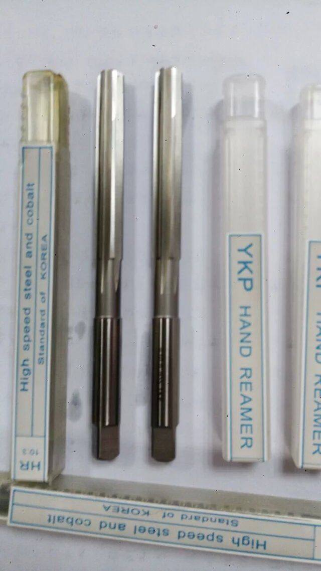 YKP系列带小数机用螺旋铰刀手用直刃铰刀8.1,8.2/8.3-13.0间隔0.1_虎窝淘