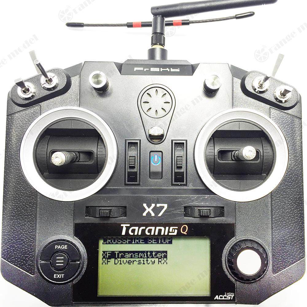 FrSky QX7/ X7S Inverter Mod for TBS Crossfire module配件_虎窝淘