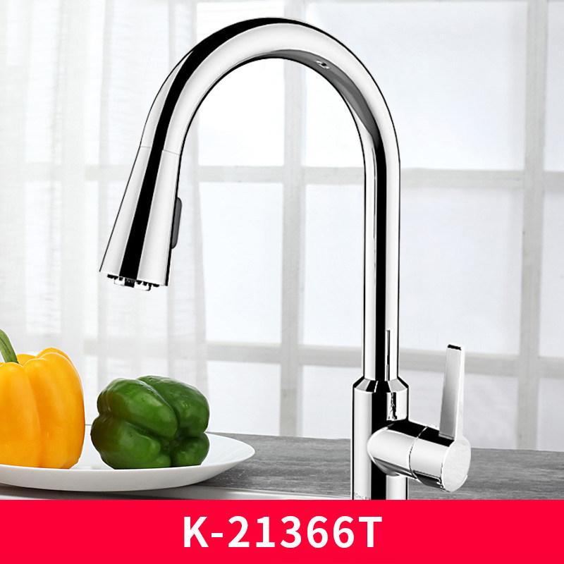 科勒厨房抽拉龙头K-26448/21366/22867/24337/99887/13963/32323T_虎窝淘
