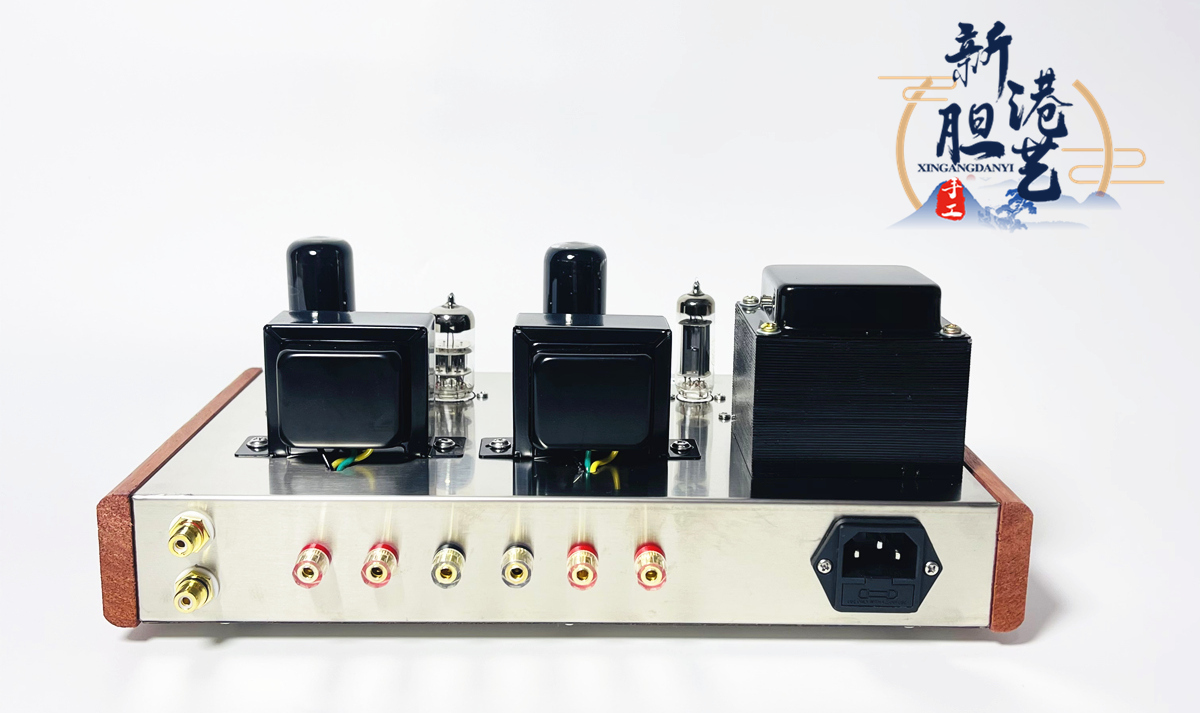 曙光6p6p电子管胆机功放套件双6z4胆整流 HiFi功放发烧人声成品_虎窝淘