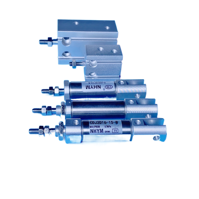 CU20-25D CU16-5D中压脚抬升气缸剪线气缸外压框气缸花样机配件_虎窝淘