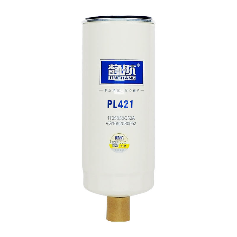 PL421柴油水分离器1105050C50A豪沃A7柴油 PL421粗滤VG1092080052_虎窝淘