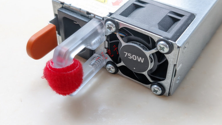 戴尔 R720 R620 750W/1600W服务器电源D750E-S1 F750E-S0 V4JC6_虎窝淘