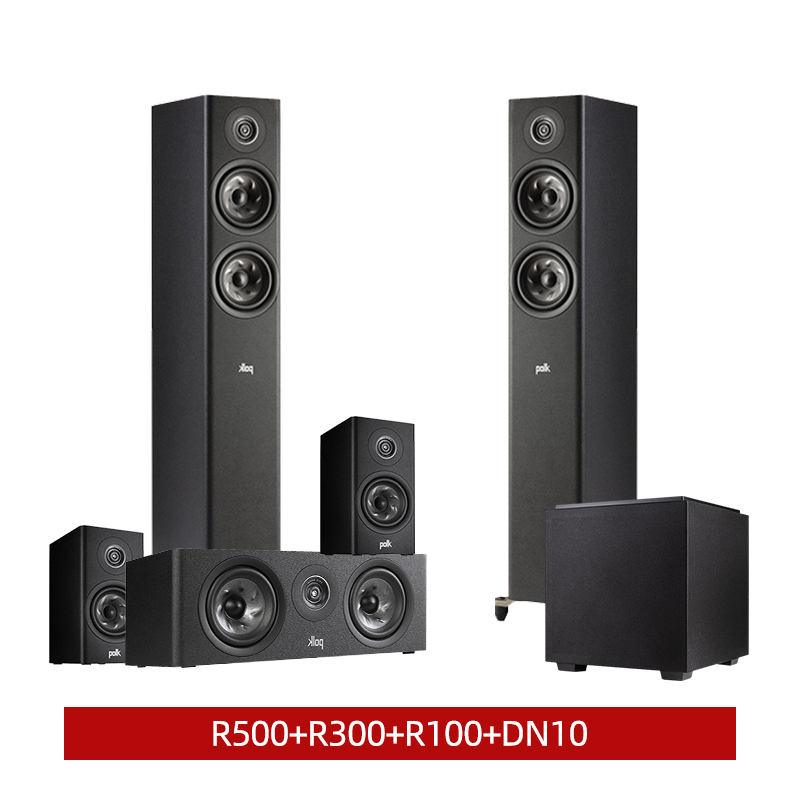 Polkaudio/普乐之声R500 HiFi落地音箱R100/R200/R900/R600/R700_虎窝淘