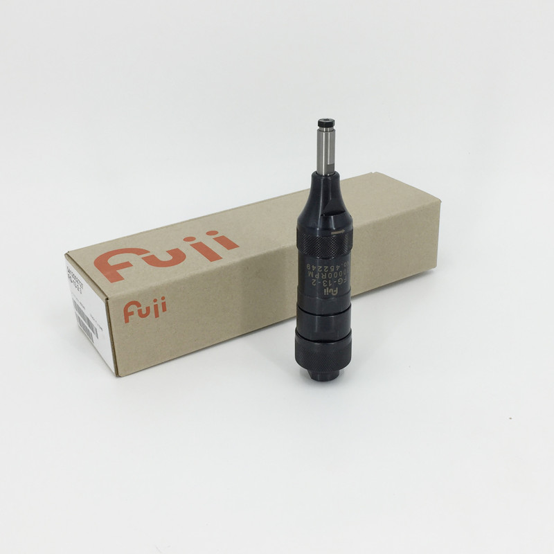 日本富士FG-13-2气动砂轮机旋转锉刻磨机 fuji直磨机 3MM打磨机_虎窝淘