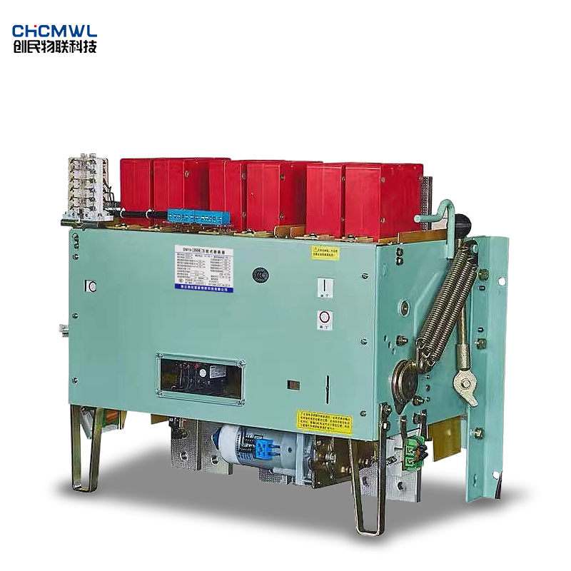 浙江创民DW15-1000A万能式断路器低压框架空气开关热电磁式1600A_虎窝淘