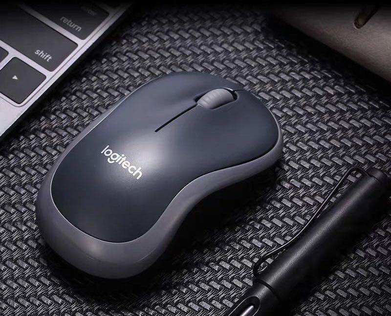 罗技M280\330\186逻辑M170家用办公省电磨砂耐用USB光电无线鼠标_虎窝淘