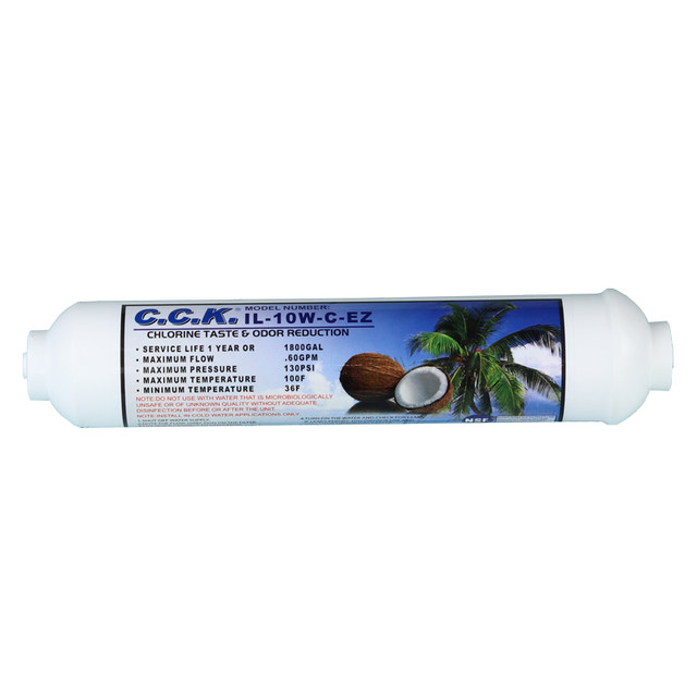 Taiwan imported CCK water purifier ultrafiltration pure water purifier ...