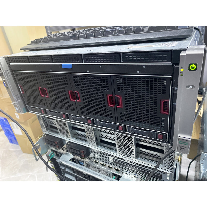 DL580Gen9/580G8/G9/GEN10/4路4U二手服务器gen8计算渲染机_虎窝淘