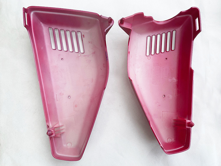 适用本田国三国四摩托车边盖CG125侧盖WY125-R WH125-10-3A电池盖_虎窝淘