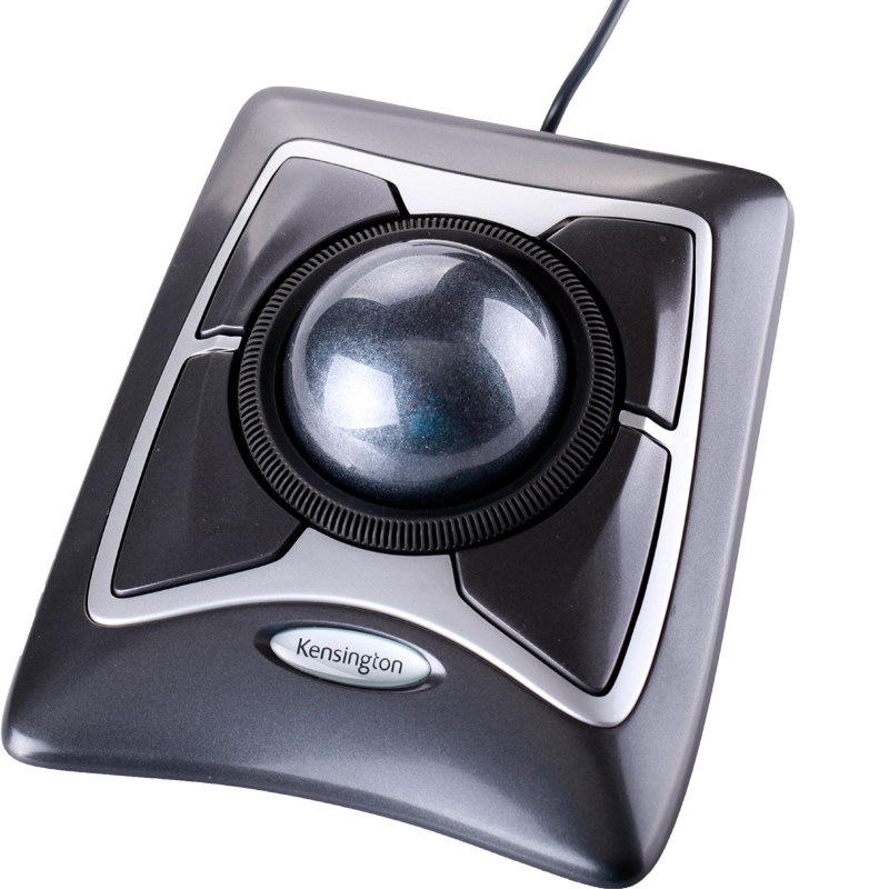 肯辛通 K64327/K72337/K64325/K72327/K72359设计型轨迹球鼠标_虎窝淘