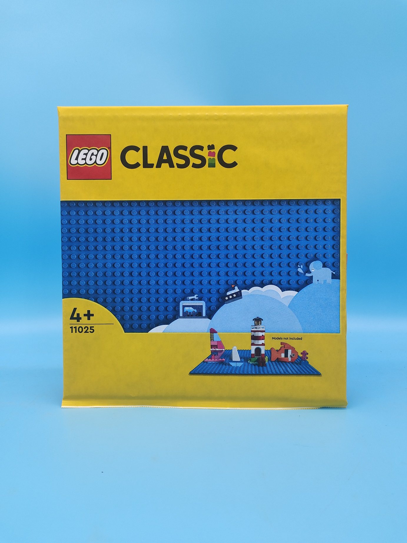 正品现货LEGO乐高10701/11023/11024/11025/11026底板拼砌板_虎窝淘