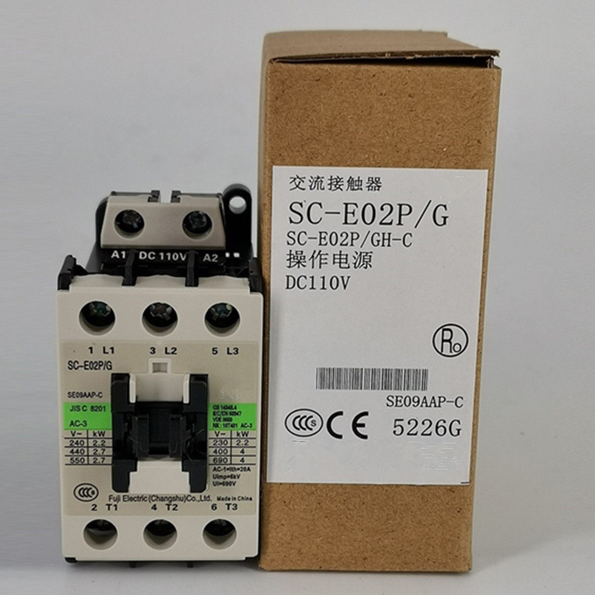 FJ直流接触器SC-E03 E04 E02E05P/A/G N1SC-N2 N2S N3/GSC-03/G_虎窝淘