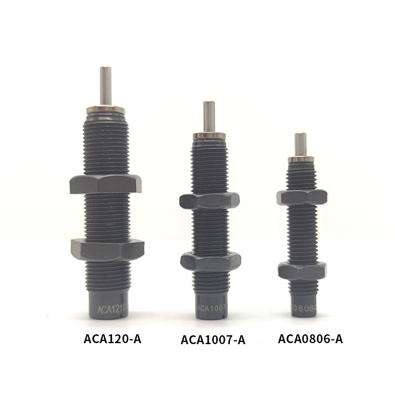 旋转气缸专用缓冲器ACA0806-A ACA1007-A ACA1209-A无杆气缸阻挡_虎窝淘