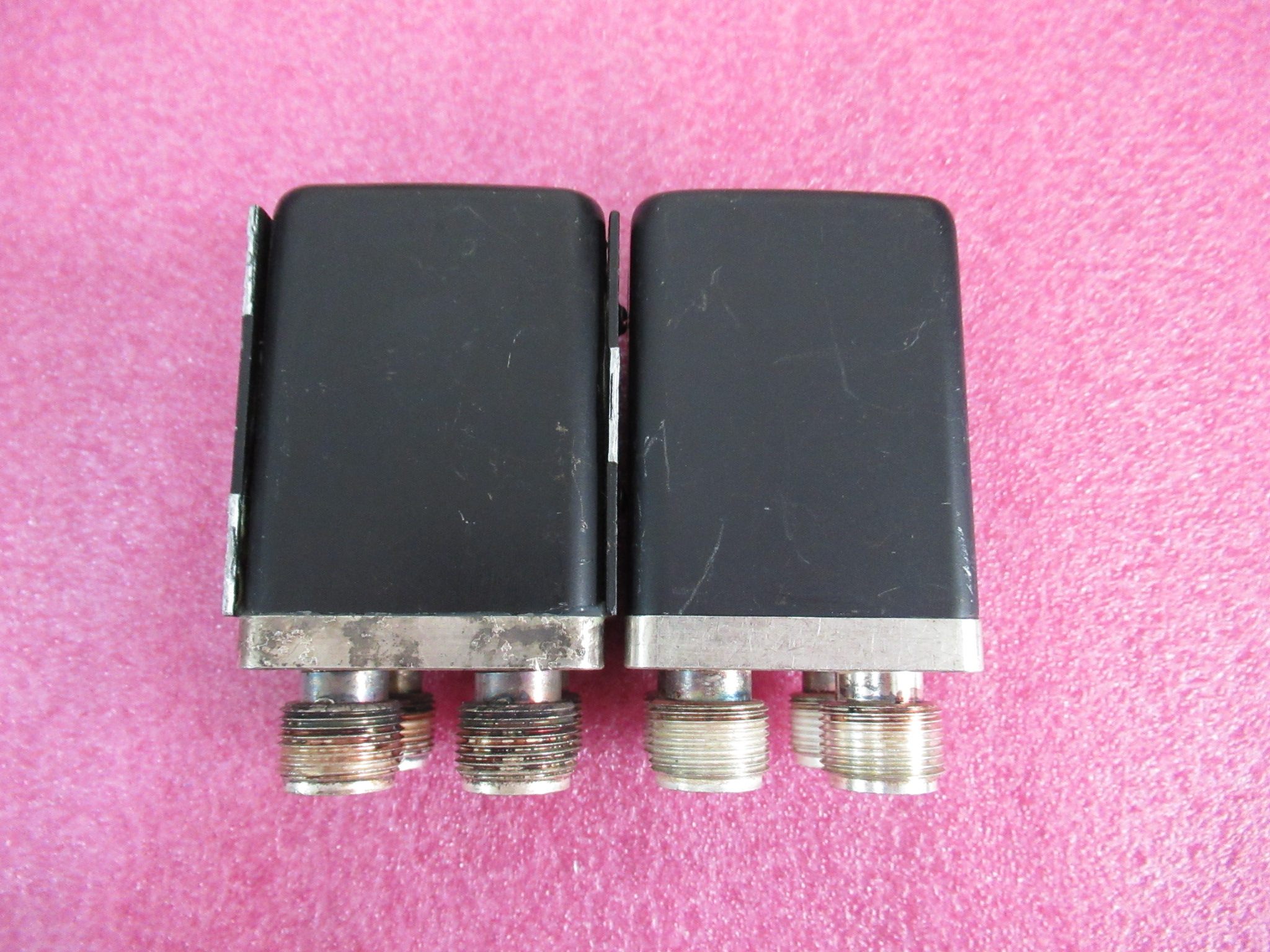 CHARTER进口 L2L-331508 DC-12.4GHz 24V N母 DBDP射频同轴开关_虎窝淘