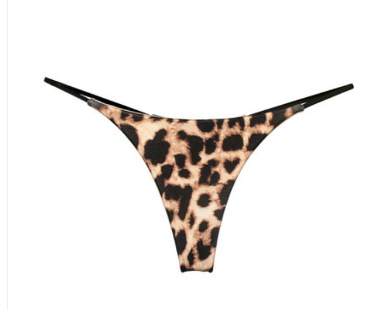 Sexy Sports Panties Ms Underpants Seamless Thong G String裤_虎窝淘