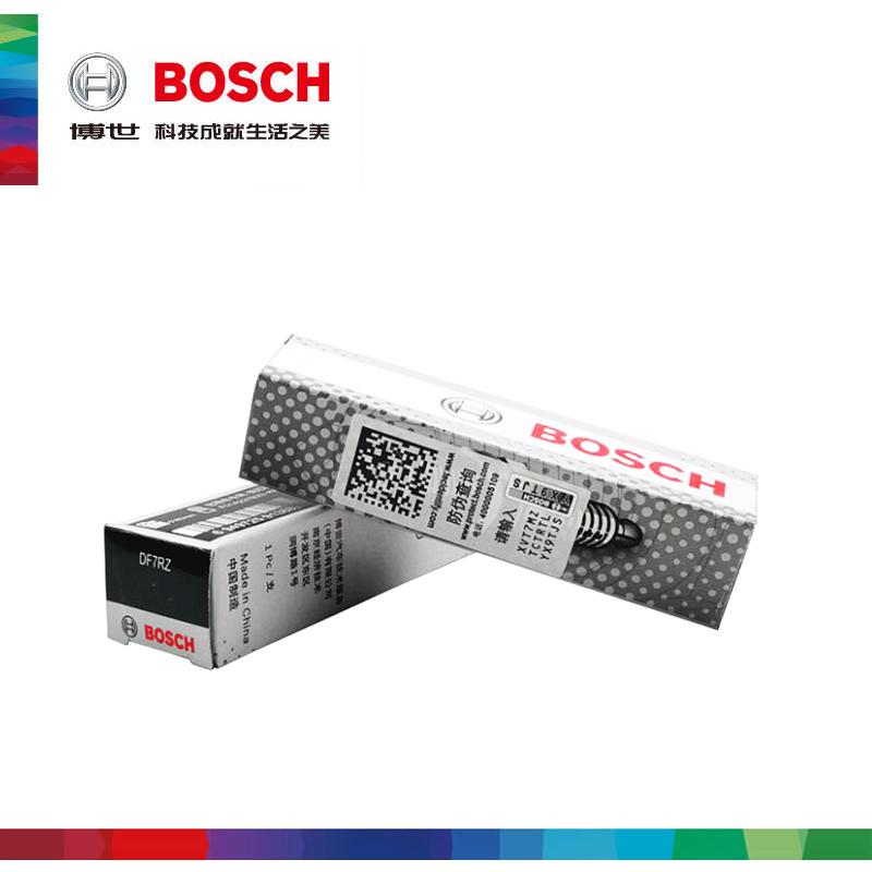 博世火花塞适配大众EA211新桑塔纳新捷达出租车双燃料油气两用CNG_虎窝淘