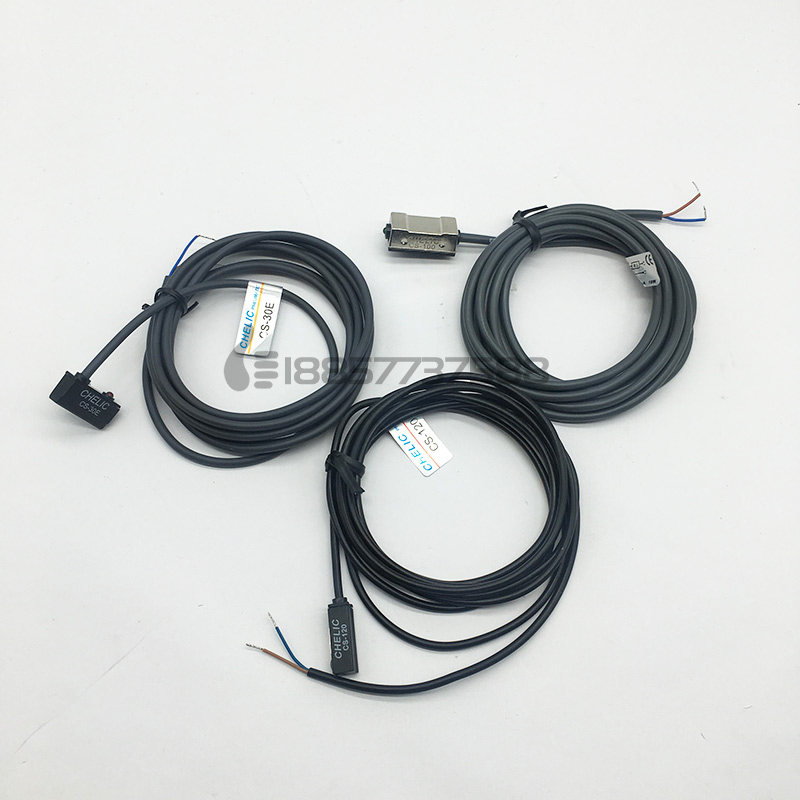 原装CHELIC气立可磁性开关 CS-9D-6T-15T-130-120/CS-8G-30E-100_虎窝淘
