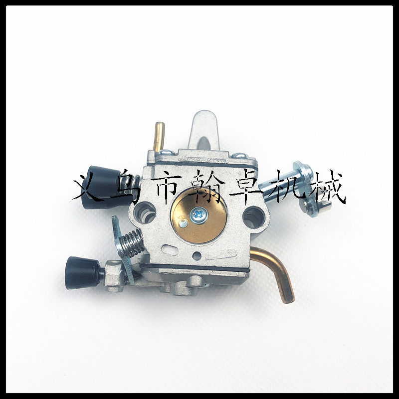化油器STIHL FS400 FS450 FS480 41281200607 C1Q-S154割草机配件_虎窝淘