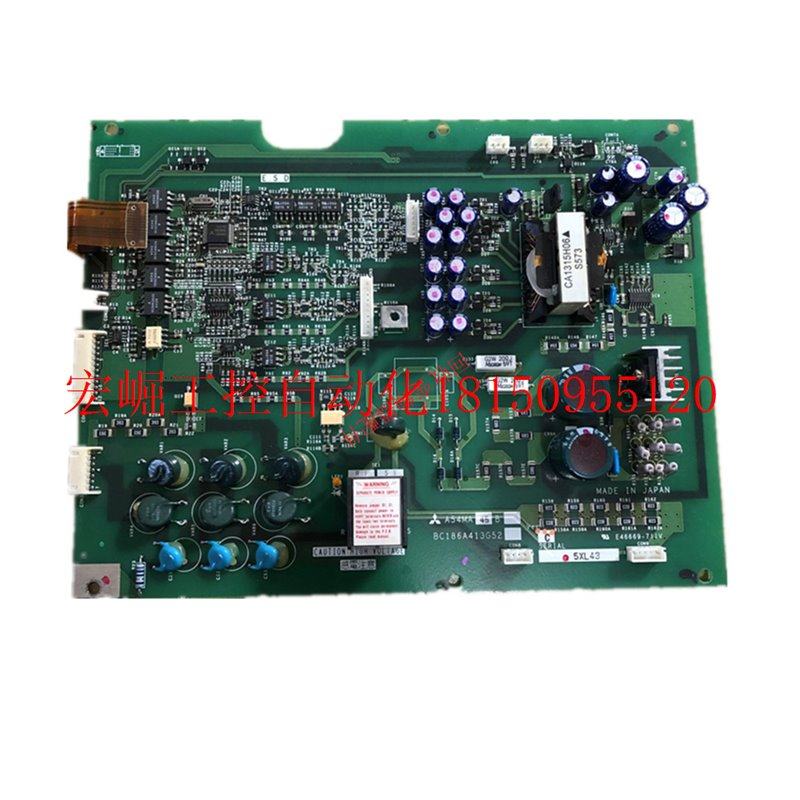 议价A54MA55B和BC186A413G52三菱变频器A500/F540系55KW驱动现货_虎窝淘