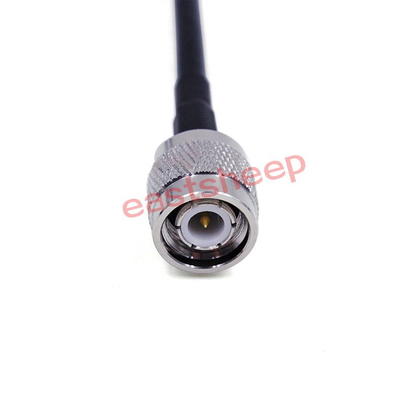 东方旭普射频连接线TNC-J/BNC-K跳线 TNC公头转Q9母头转接线_虎窝淘