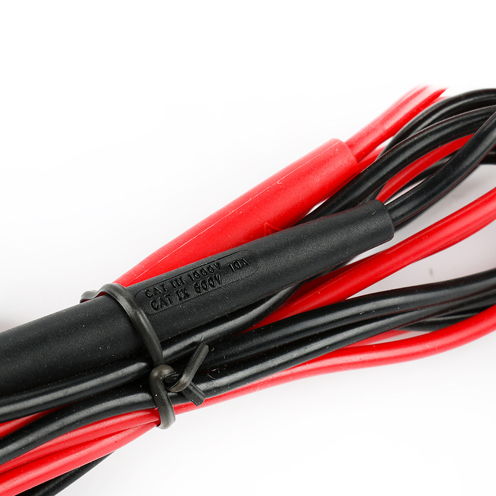 现货福禄克15B+ 17B+数字万用表笔/数字表棒TL10型通用型表棒_虎窝淘