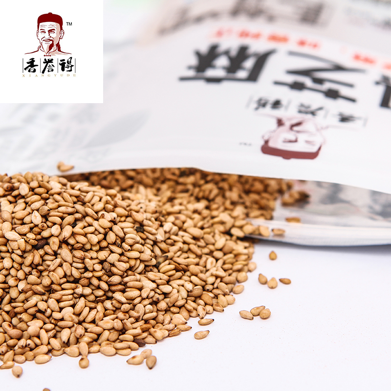 香誉得熟芝麻35g*3袋东北超香原味炒菜烧烤烤肉调味配料混包邮_虎窝淘