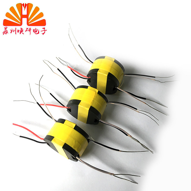 HYDZ罐型变压器G07-G48圆形线圈定做定做打样定制GU8/11/14/18/22_虎窝淘