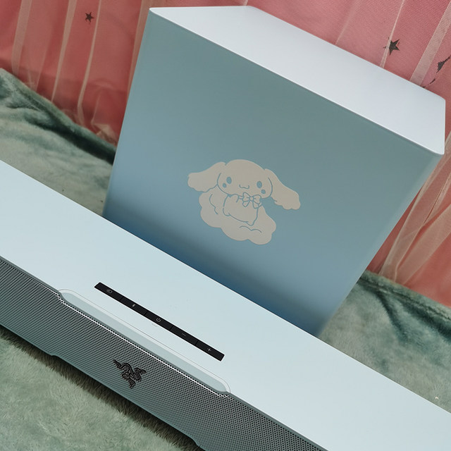 Razer/Thunder Snake Livatin Giant V2 pink audio Pink Bluetooth speaker ...