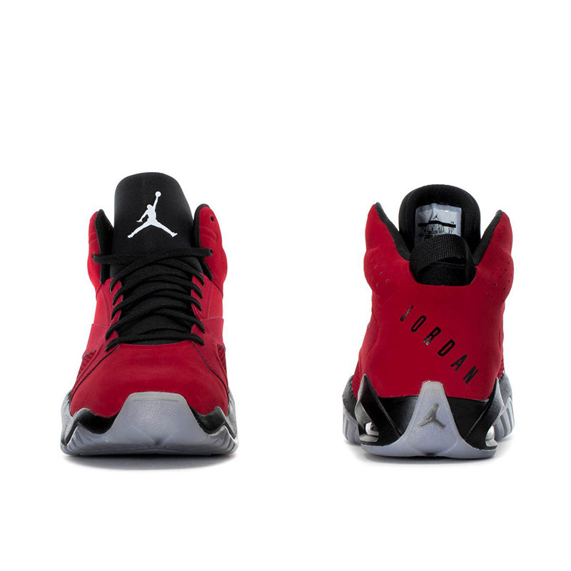 AIR JORDAN LIFT OFF GYM RED球鞋翻毛麂皮红黑白 AR4430-601_虎窝淘