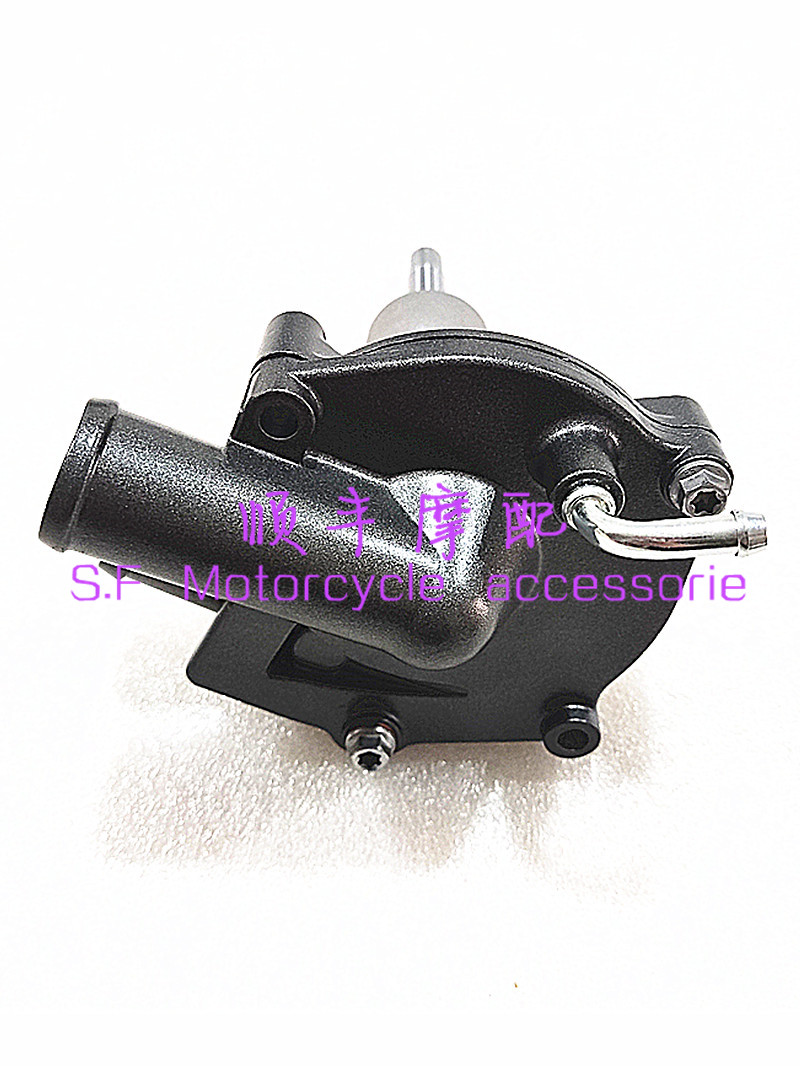 BJ600GS/BN600/TNT600黄龙600水泵总成水冷循环压力泵EKK水封密封_虎窝淘