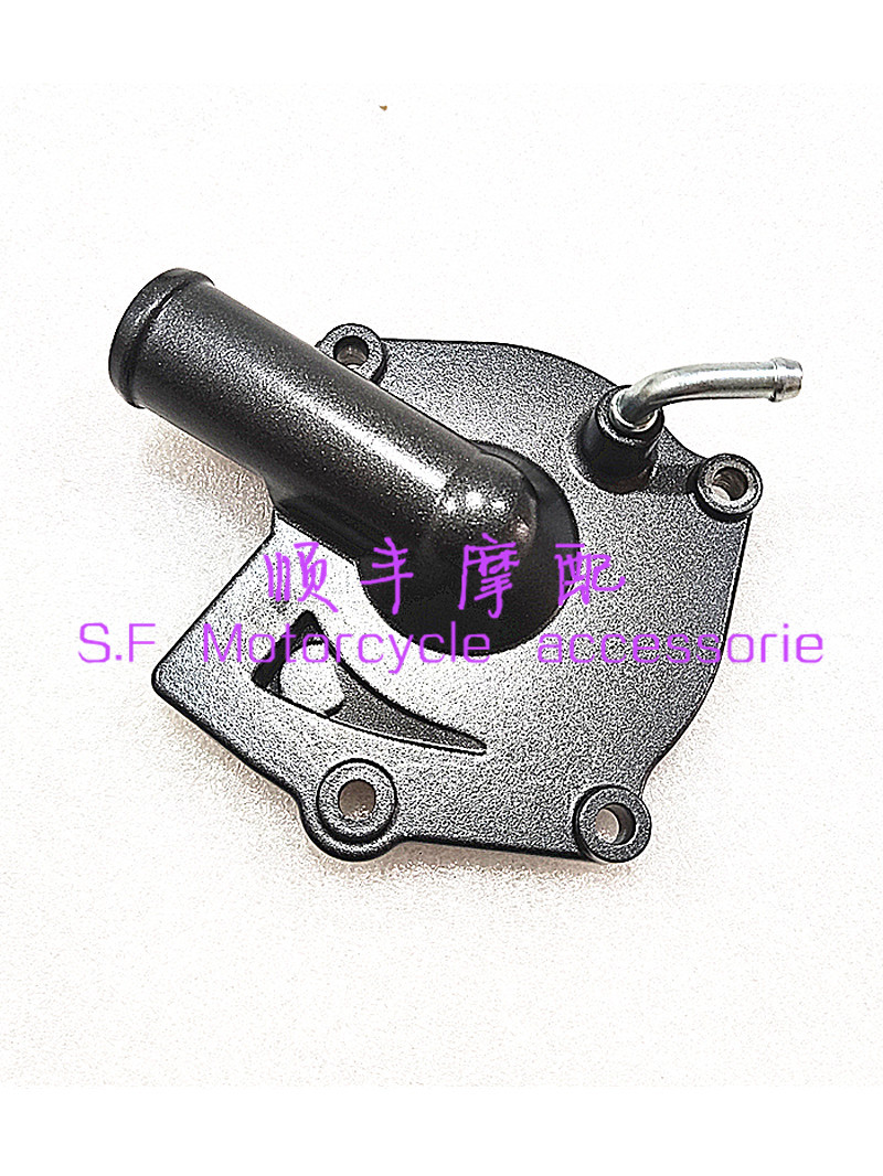 BJ600GS/BN600/TNT600黄龙600水泵总成水冷循环压力泵EKK水封密封_虎窝淘