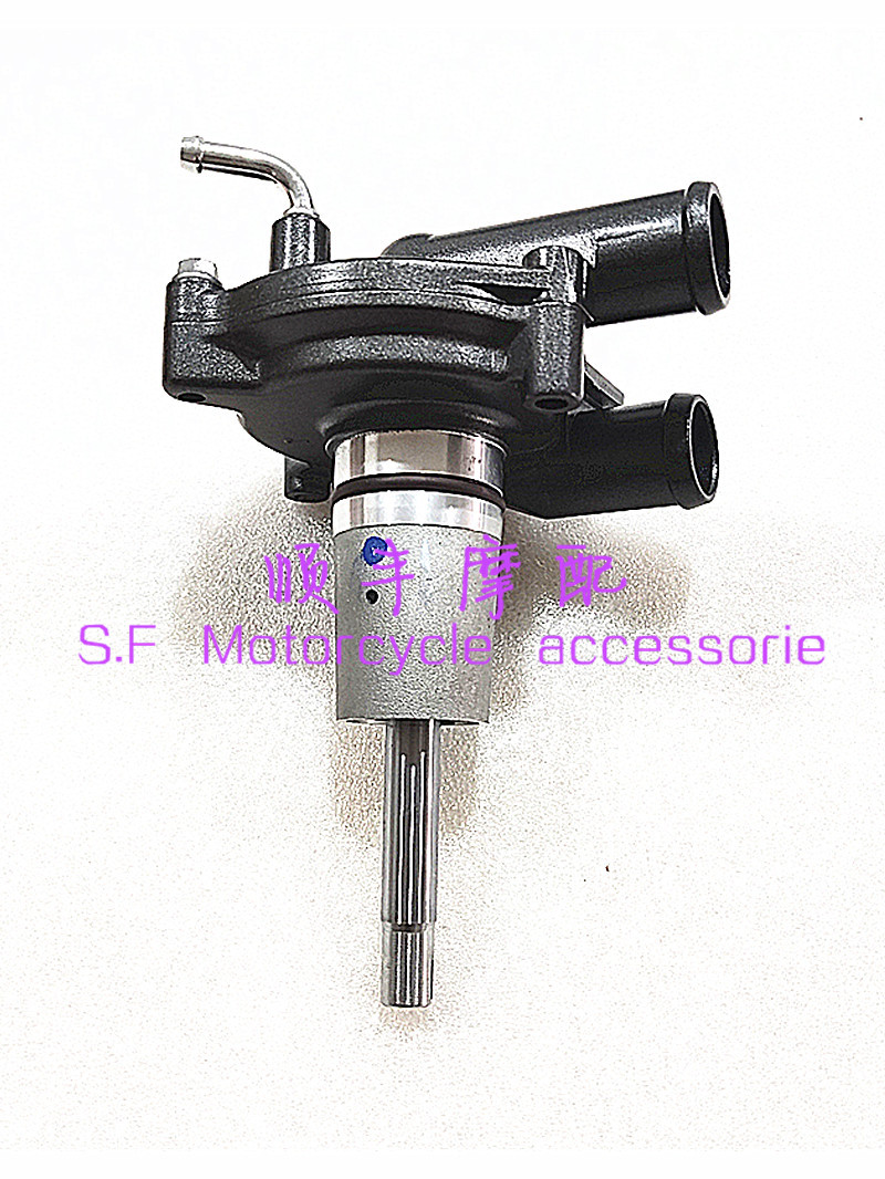 BJ600GS/BN600/TNT600黄龙600水泵总成水冷循环压力泵EKK水封密封_虎窝淘