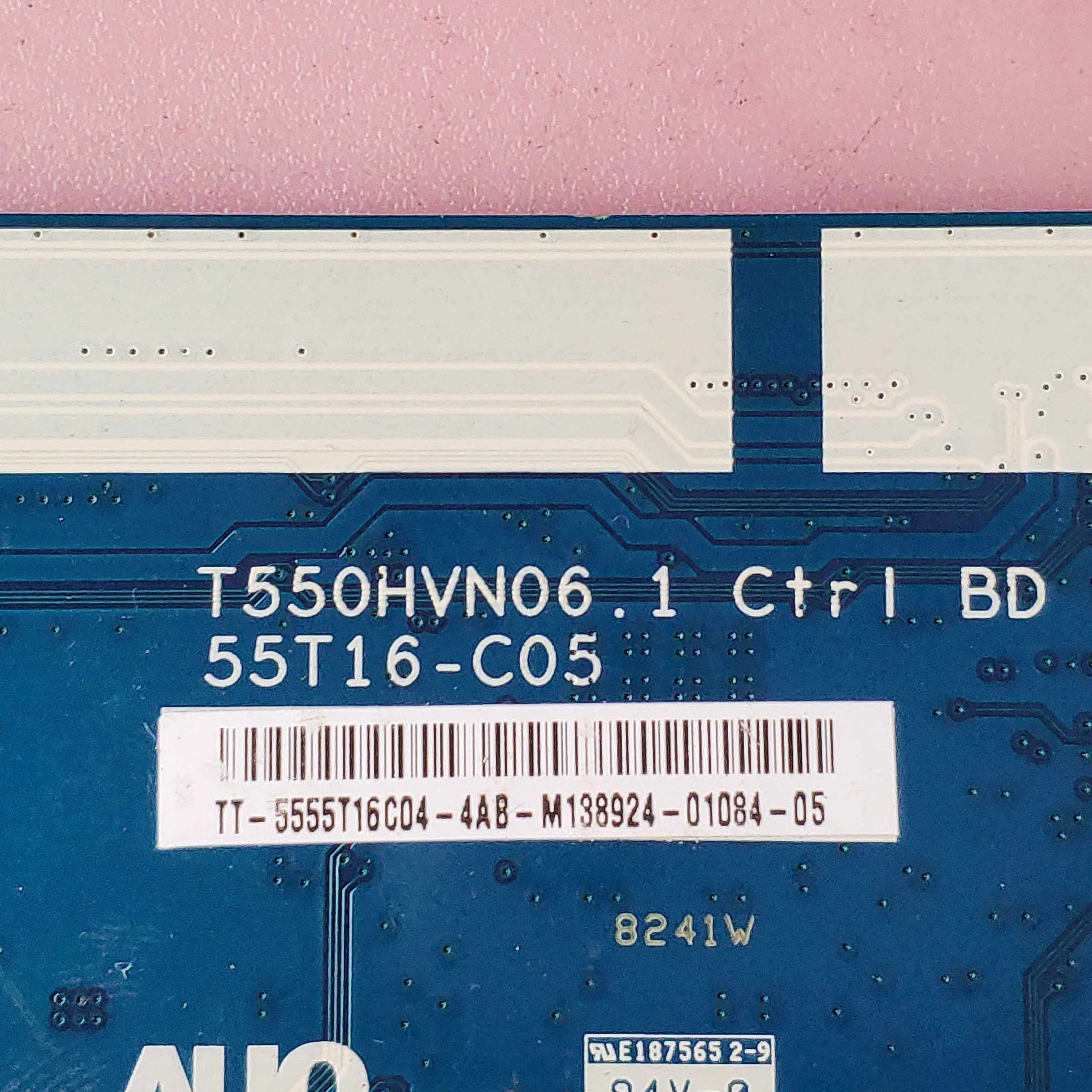 索尼 KDL-55W800B逻辑板 T550HVN06.0 CTRL BD 55T16-C05_虎窝淘