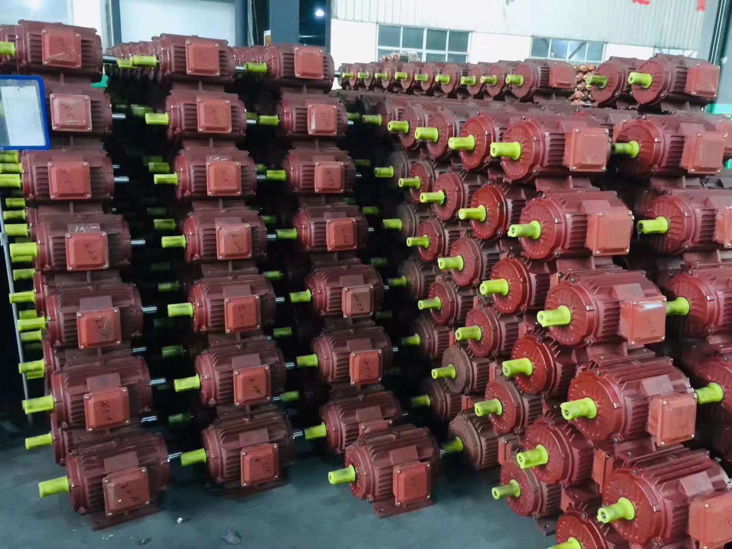 YEJ2电磁制动三相异步电动机YEJ-90L-4 1.5KW刹车电机发动机马达_虎窝淘