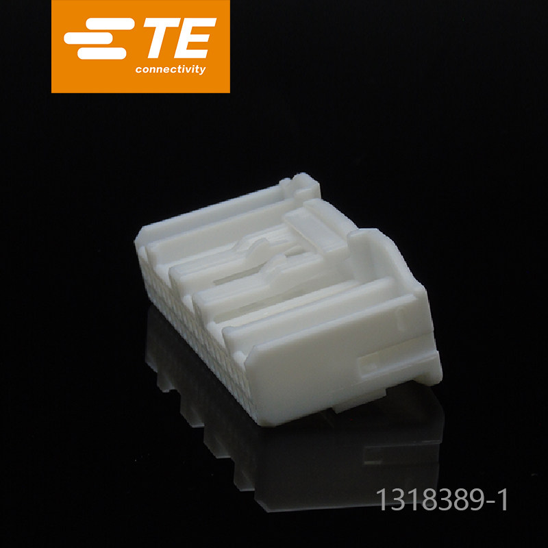 千金供应TE连接器1318389-1塑壳接插件原装现货【J】_虎窝淘