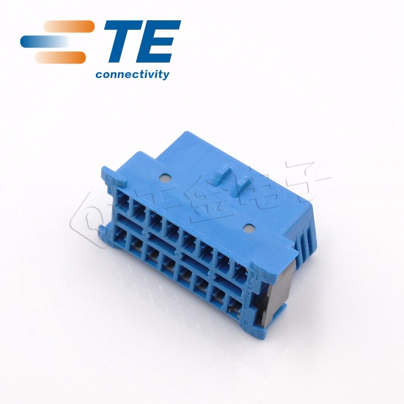 千金供应TE连接器1418984-1塑壳接插件原装现货量大从优_虎窝淘