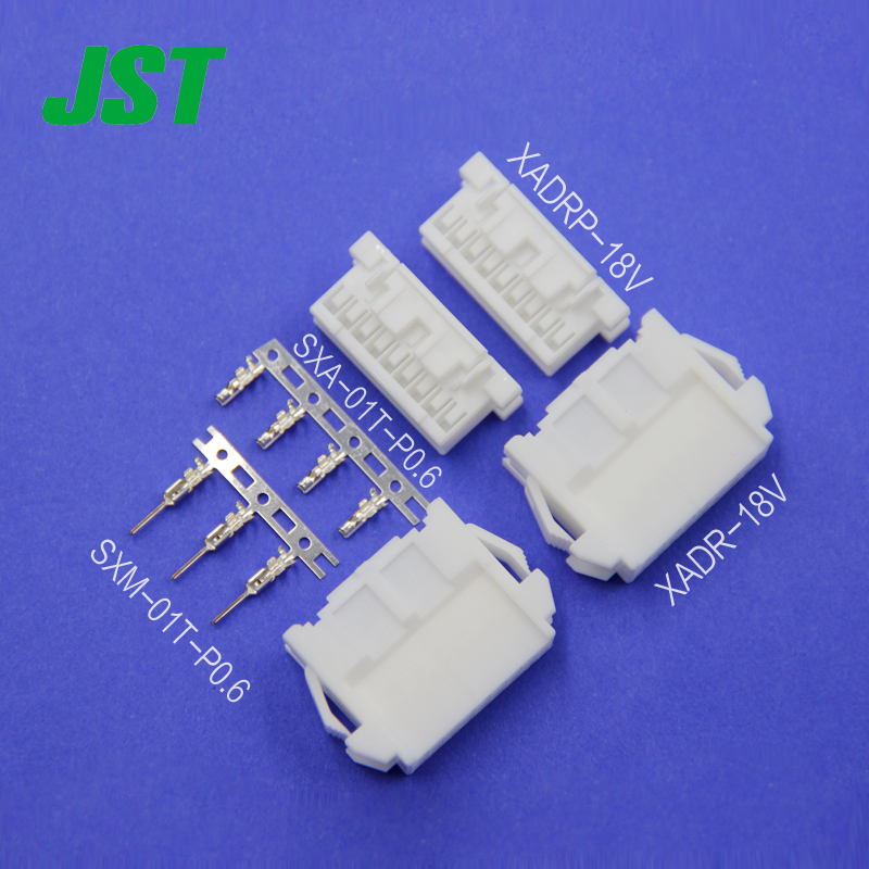 XADRP-14V JST连接器塑壳连接线间距2.5mm原厂现货供应【J】_虎窝淘