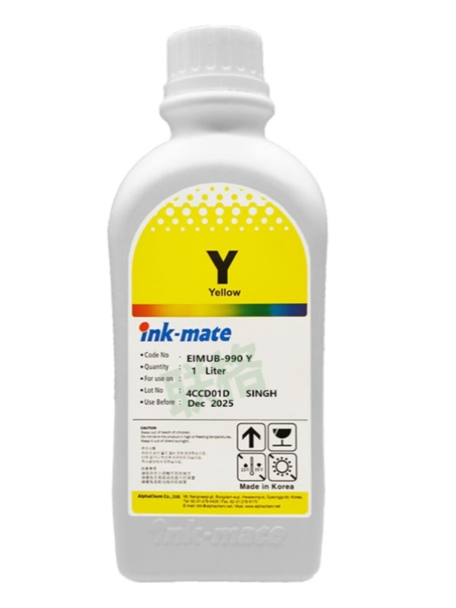联格inkmate韩国适合爱普生P6080颜料墨水Epson SureColor P7080 P9080 P6080 P8080大幅面打印机连 ...