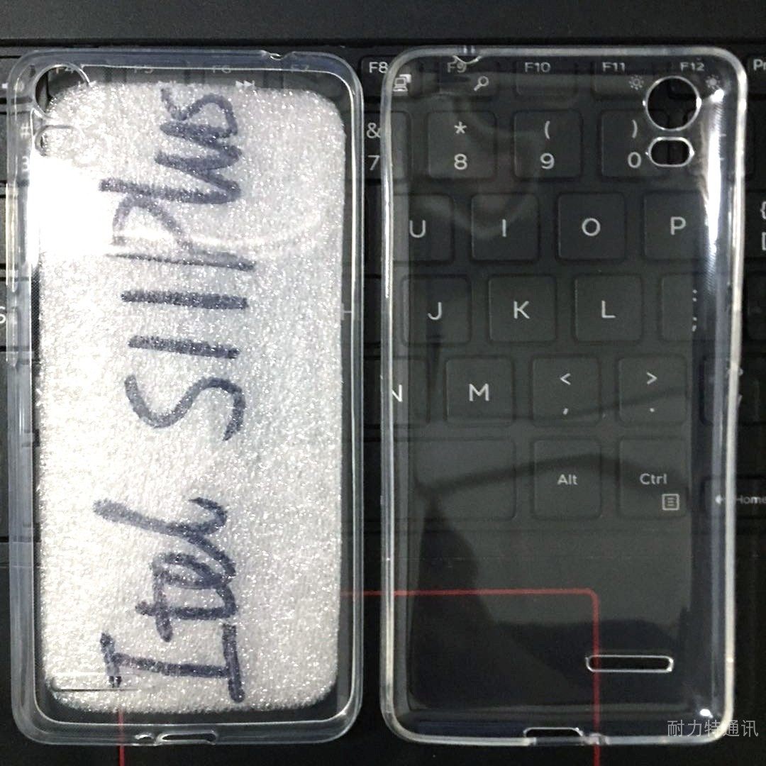 适用itel A51 P11 S11Plus S12 S32 A32F透明套 1MM透明TPU素材壳_虎窝淘