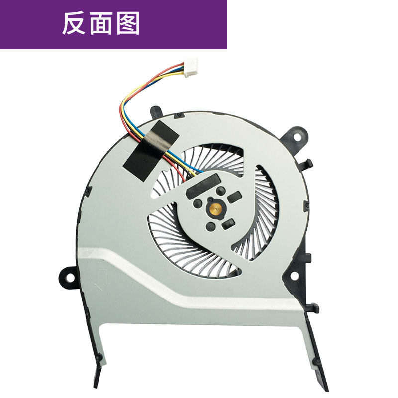 华硕 F554L R556L X554L VM510L F455L R555LD Y583l X555Y风扇_虎窝淘