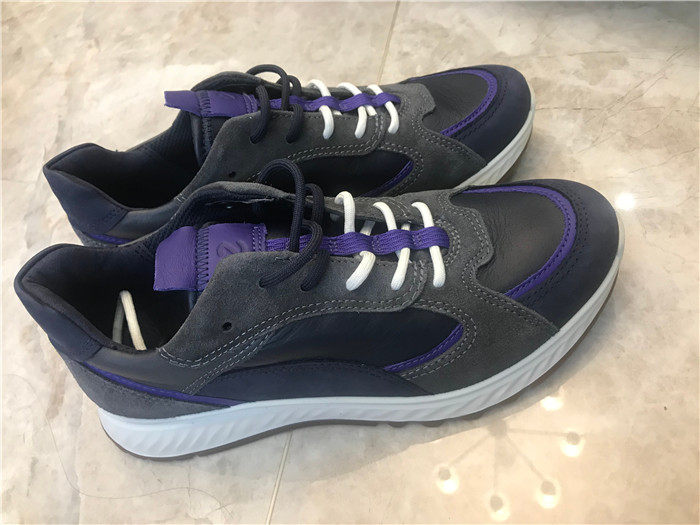 ECCO爱步2020新款女鞋户外时尚休闲缓震舒适运动鞋 836353现货_虎窝淘