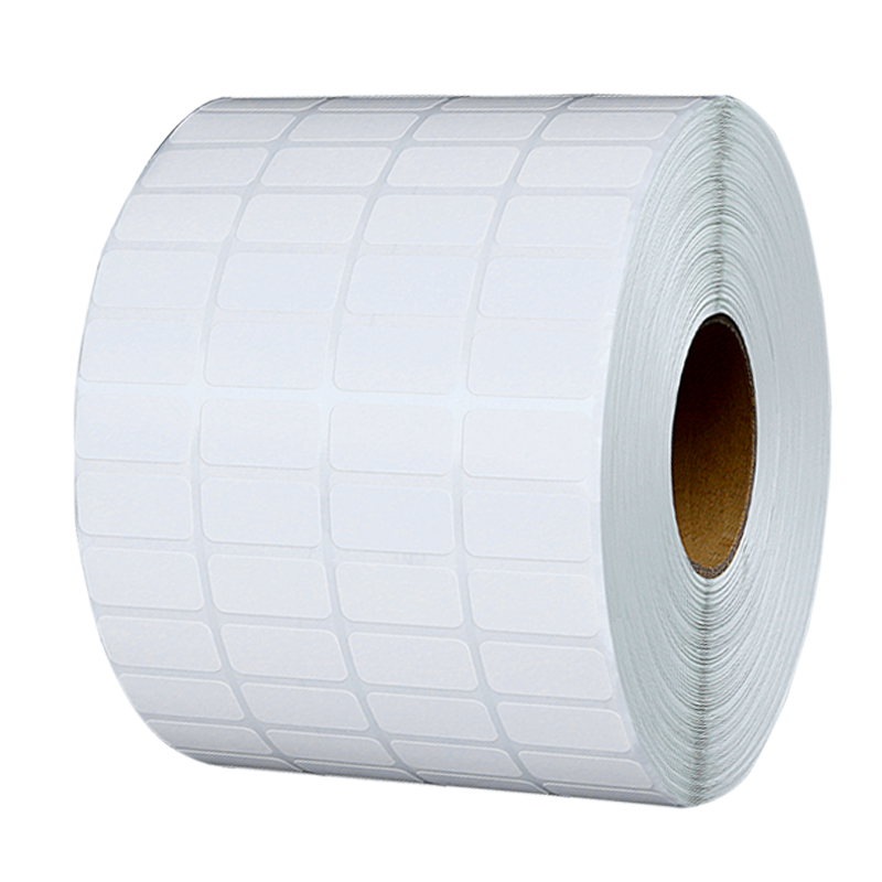 金霖铜版不干胶标签贴纸佳博打印机不干胶标签定做100*100*908070_虎窝淘