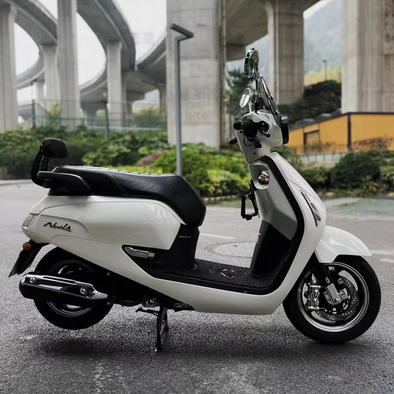 比博士GS6避震适用本田NS125LA九号E200p E125 E100 M95改装减震_虎窝淘