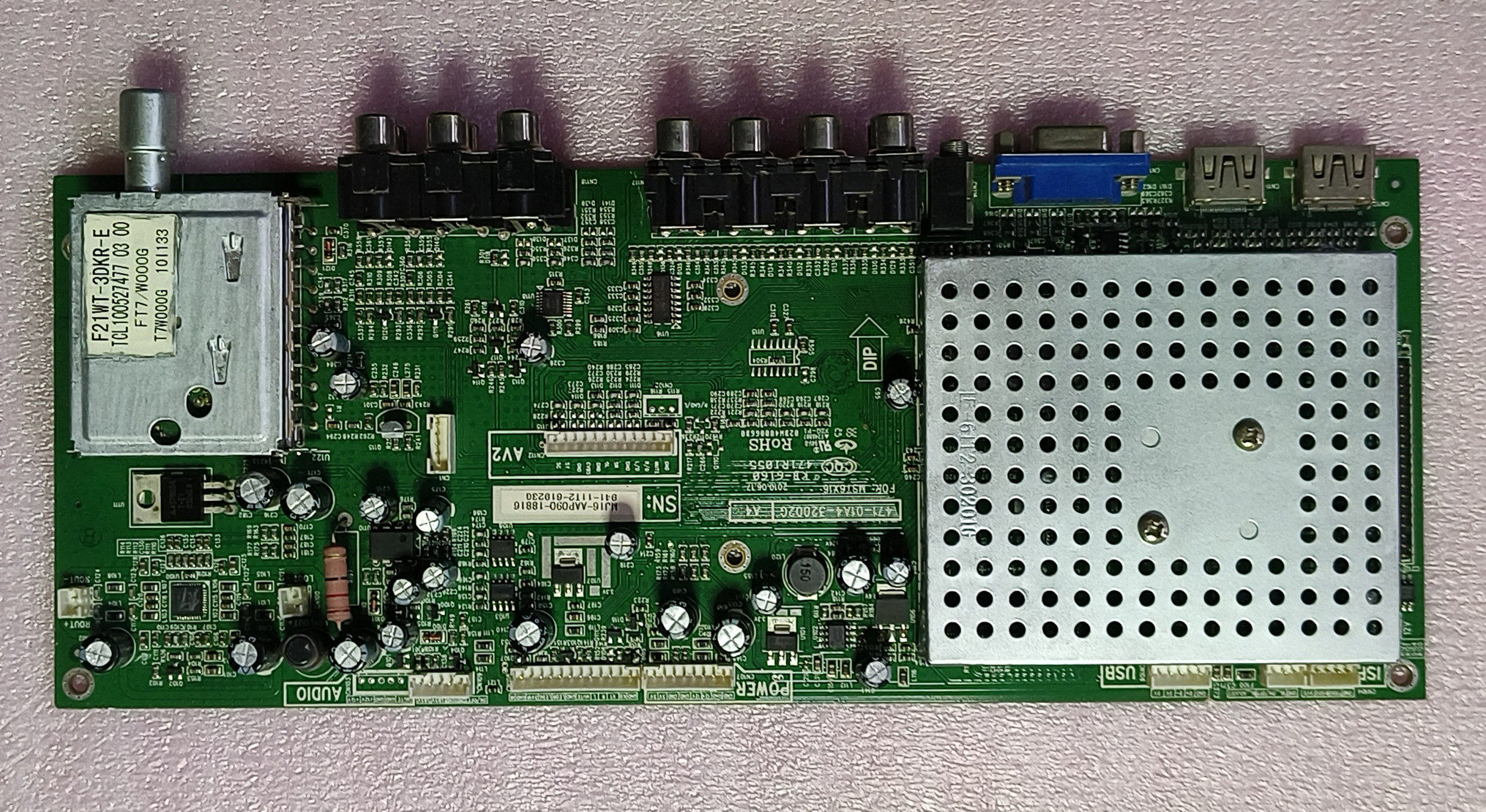 原装TCL L32E09/L32E06/37/40液晶主板471-01A4 01A2-32002G可选_虎窝淘