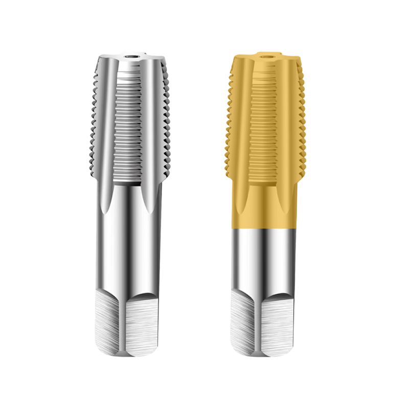 超大尺寸管牙镀钛管牙管螺纹丝锥丝攻NPT RC G1寸 2寸 3寸 4寸1/2_虎窝淘