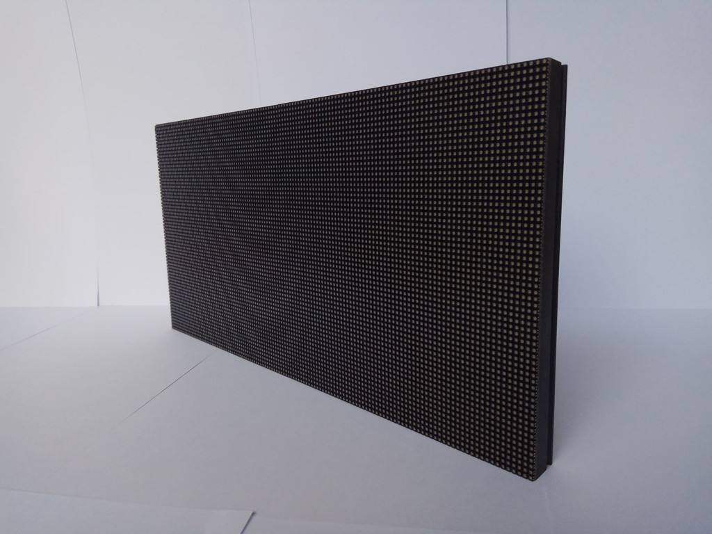 LED显示屏室内表贴 P2.5全彩单元板全彩模组户外室外大屏幕_虎窝淘