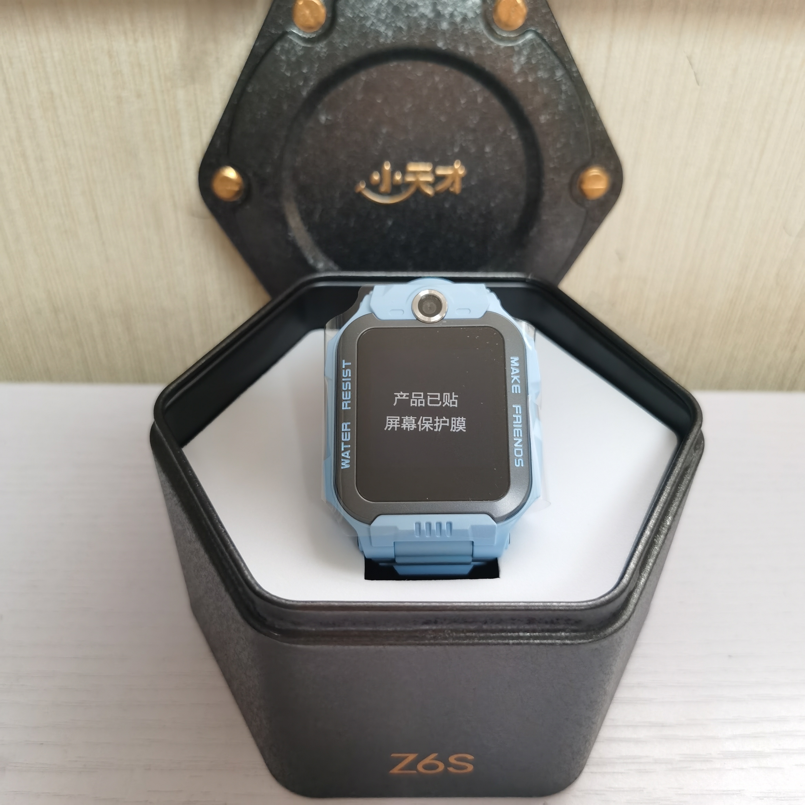 小天才电话手表Z6S公主粉Z7S拍照通话防水D3智能定位Z3DZ5AZ2Z7Z8_虎窝淘