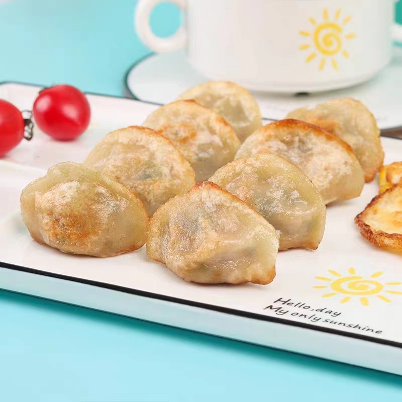 【三全珍鲜灌汤水饺455g猪肉大葱韭菜鸡蛋】三全速冻面点饺子_虎窝淘